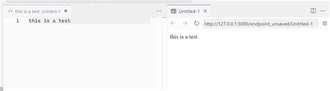 Internal Preview Window Will Only Shows Blank White Page Issue Microsoft Vscode