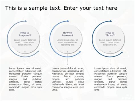 Okr Framework Powerpoint Template Slideuplift