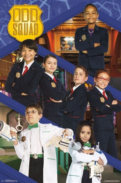 Odd Squad Mijnserienl