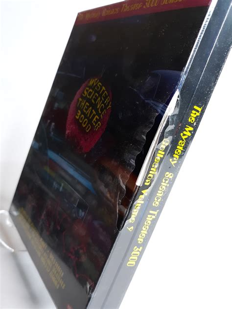 MST K Vol OOP Rhino DVD Box Set Etsy