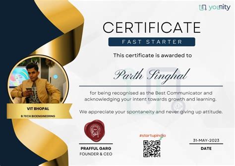 parth singhal on linkedin keeplearning motivation selfconfidenceboost
