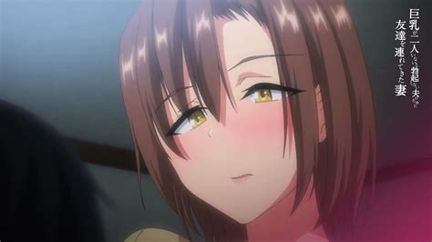 Kyonyuu Ga Futari Inai To Bokki Shinai Otto No Tame Ni Tomodachi Wo