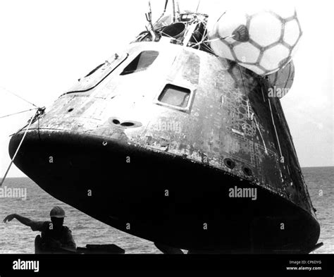 Apollo 12 Splashdown