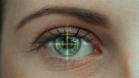 Hyundai Patents Iris Authentication System For Cars