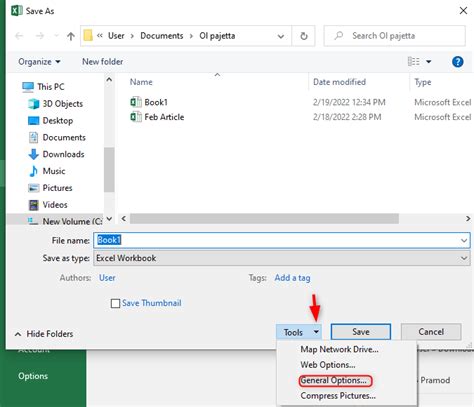 How To Save Excel As A Read Only Basic Excel Tutorial