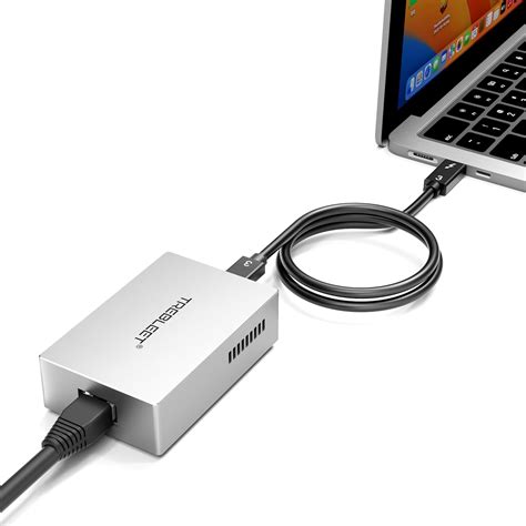 Trebleet Usb4 10gbe Ethernet Adapter Compatible Nepal Ubuy