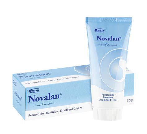 Novalan hoitava perusvoide - Yliopiston verkkoapteekki