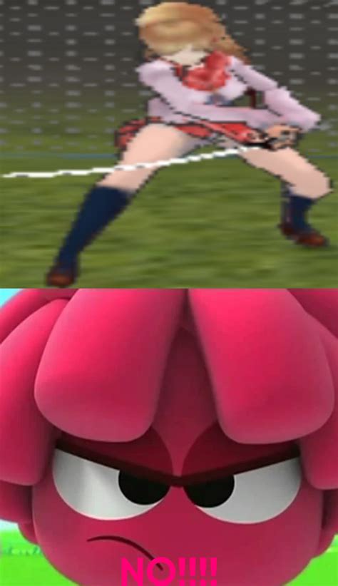 Bello Jelly Jamm Says No To Reina Yoshinagasss By Convbobcat On Deviantart