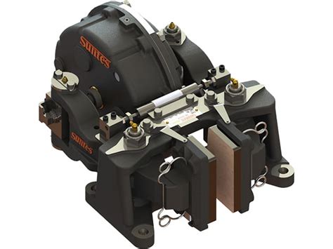 Db 3033a 製品情報 Suntes 三陽商事株式会社・三陽工業株式会社 ディスクブレーキ／クランパ 空圧 空圧ディスクブレーキ