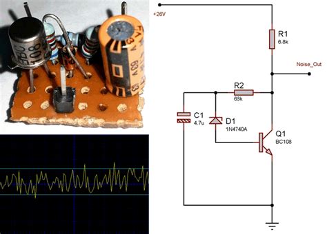 Noise Filter Circuit Diagram