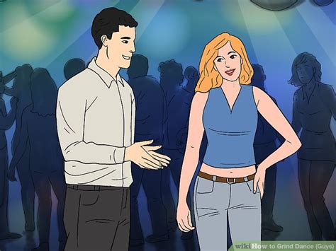 3 Ways To Grind Dance Guys Wikihow