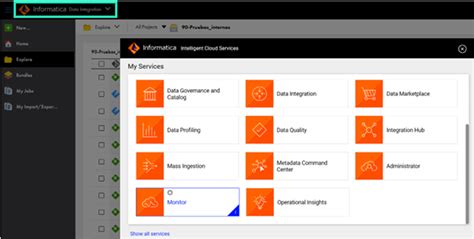 Introduction To Version Control In Idmc Informatica Data Management Cloud With Github