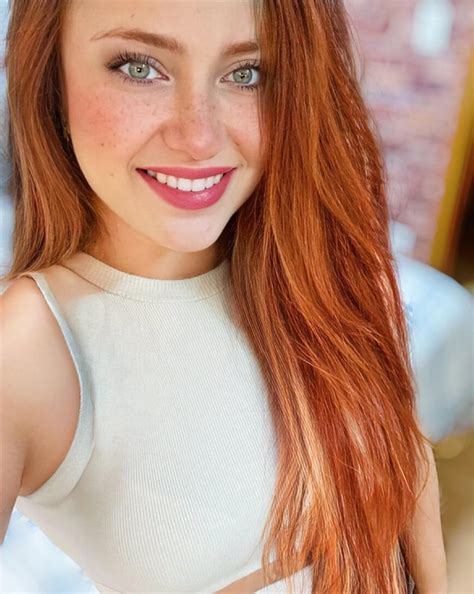 How So I Look With Make Up On R Redheadbeauties