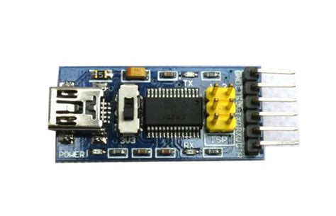 Hobby Tech FT RL FTDI USB To TTL Serial Adapter Module