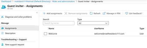 Automate Sending Guest Invites To Azure Ad With Powershell And Azure Automation Matthewdavis111