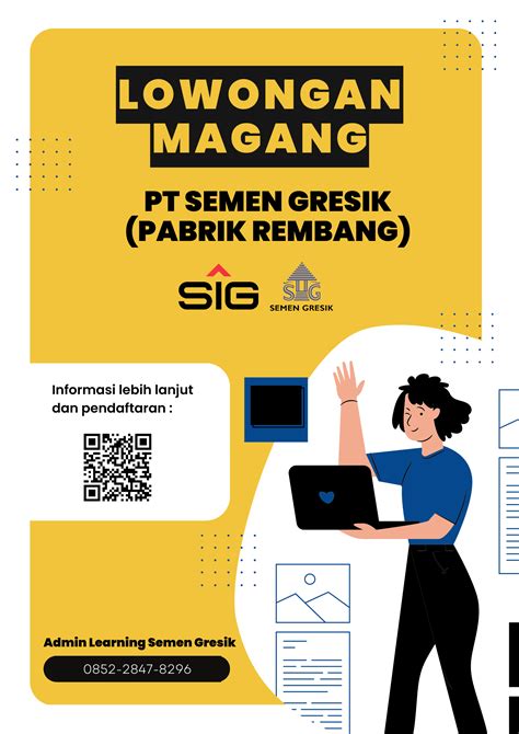 Magang Pt Semen Gresik Teknik Industri Universitas Brawijaya