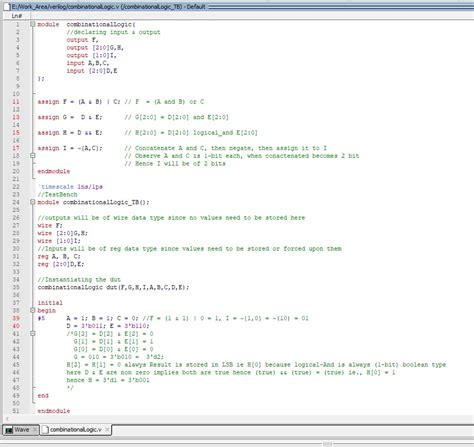 Solved This Lab Is Designed To Introduce Verilog And Waveform