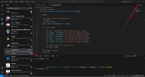 Win Vs Code使用code Runner调试问题求解！！！！coderunner没有调试运行 Csdn博客