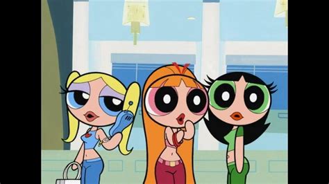 Powerpuff Girls Cartoon Powerpuff Girls Teenagers Powerpuff Girls Wallpaper