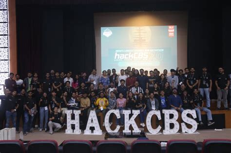 jiya r on linkedin hackcbs7 innovation hackathon teamwork