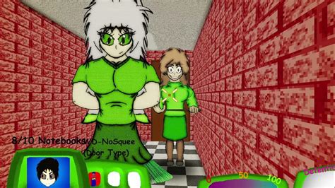 💎ending💎 Baldis Genderbend Basics Baldis Basics 1 3 2 Decompiled