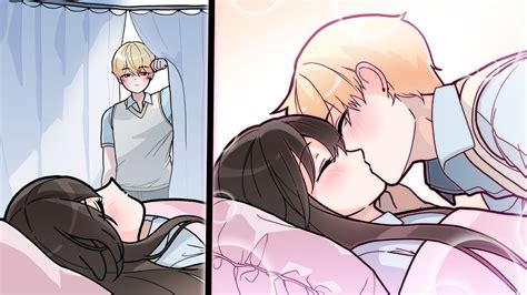 일진 4명과 같이 살게 되었다 시즌2 1화 [일진과 등교하면 생기는 일 ] 퀸톨 Youtube