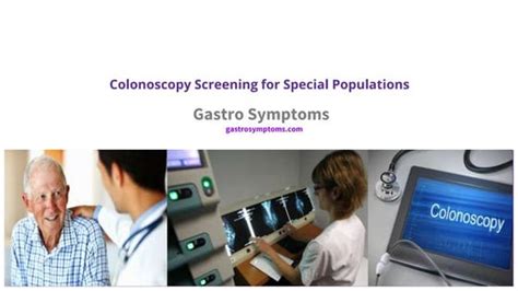 The Colonoscopy Screening Importance Pptx