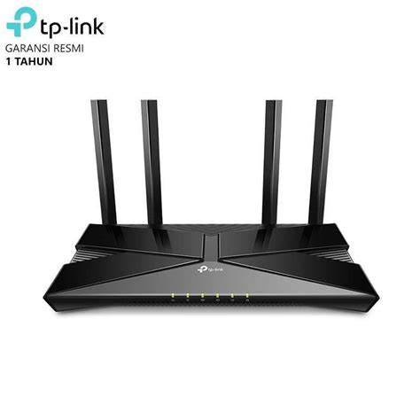Jual Tp Link Archer Ax Ax Wi Fi Router Di Seller Ridista Taman Sari Kota Jakarta