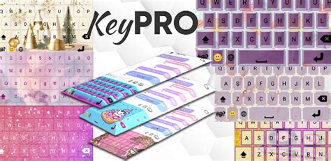 Keypro Custom Keyboard Themes And Keyboard Fonts Android App