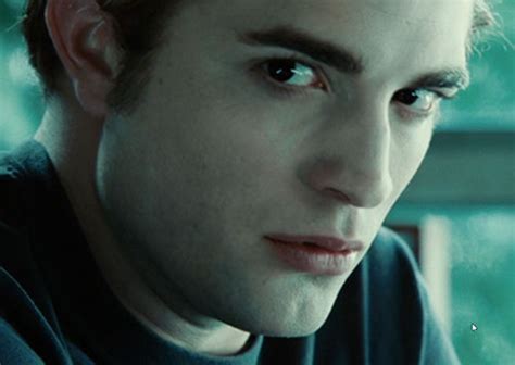 Vampire Twilight Edward Eyes