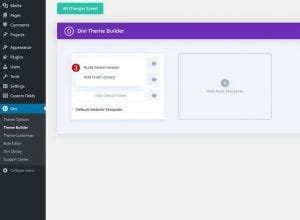 How To Make Your Transparent Header Sticky On Scroll With Divi
