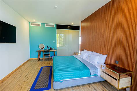 Accommodations Ruby Ocean Resort