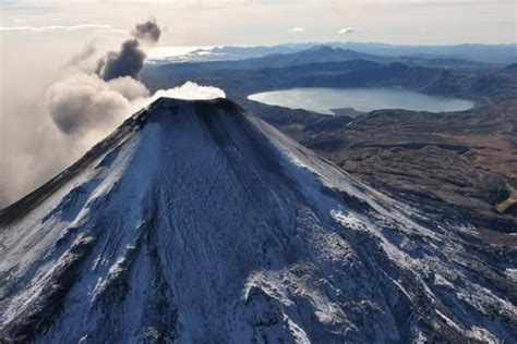 Volcano In Eastern Russia Spews Ash 10 Kilometres High Ghana