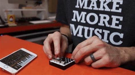 Noise Machine Ultra Portable Midi Controller Geeky Gadgets