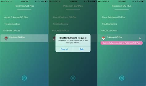 Catch a look at Pokémon Go Plus Polygon