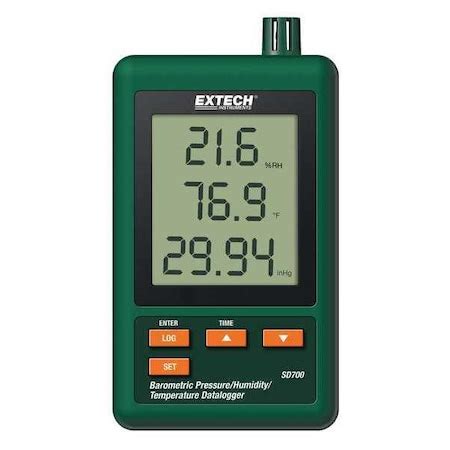 Extech Data Logger SD700 Zoro