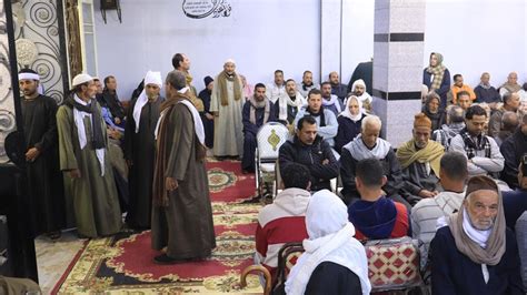 الشيخ ماجد الشيتي ختام عزاء حرم الحاج مصباح بيومي عزبة الباشا سبك