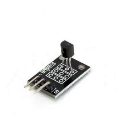 DS B Temperature Sensor Module Micron Robotics
