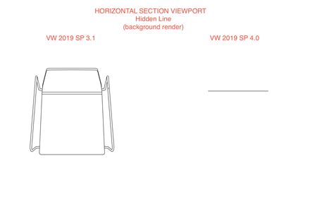 Disappearing Symbols Geometry In Hsvp After Sp4 Update Troubleshooting Vectorworks