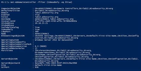 Attacking Read Only Domain Controllers Rodcs To Own Active Directory R Netsec