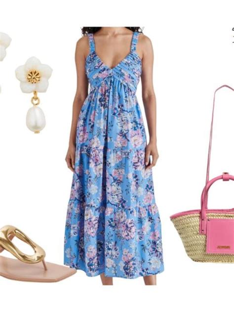 The Best Sundresses For Women Over 50 60 Fabulous After 40