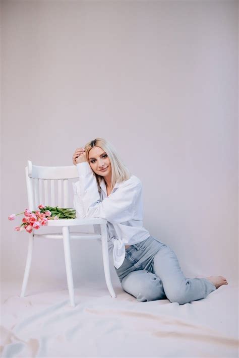 Девушка с цветами Фотосессия Весенняя фотография Весенние фотографии