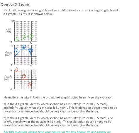 Solved Question Points Mr Fifield Was Given A V T Chegg Com