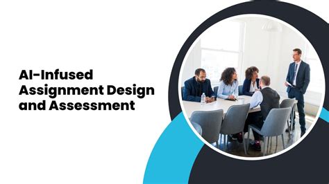 Ai Infused Assignment Design And Assessment Edustem