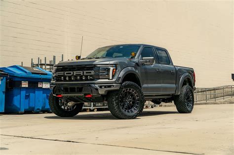 2025 Ford Raptor R All Out Offroad