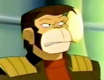 Wiki De Dibujos Animados De Los Años 90 De Captain Simian Amp The Space