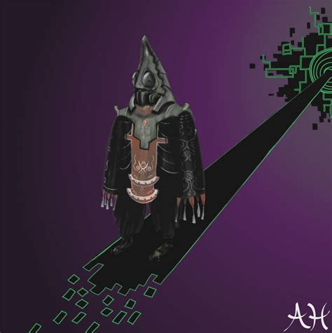 The Legend Of Zelda Twilight Princess Zant By Dargonzz On Deviantart