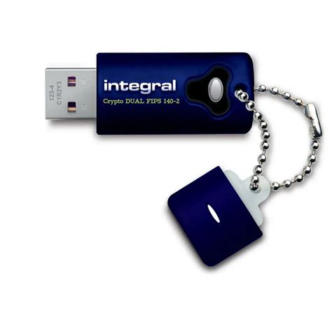 Hardware Encrypted Usb Integral Memory