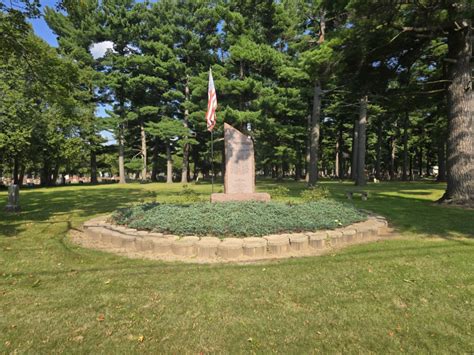 Our History Pine Grove Cemetery