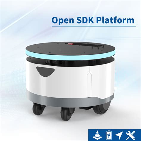 Reeman Robot Chassis High Stability Open Sdk Automatic Navigation Intelligent Chassis Reeman